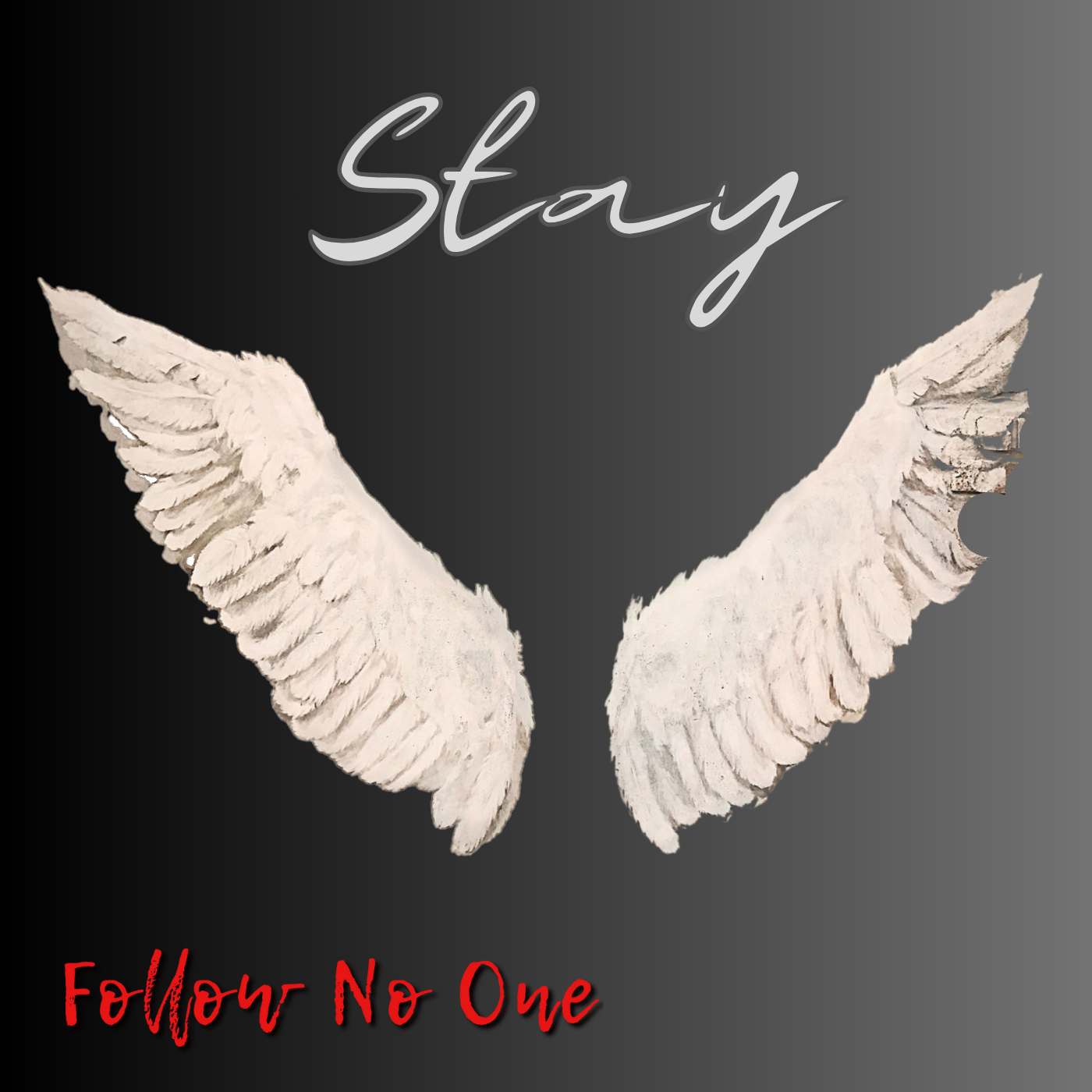Stay - Single (High Res Digital Download) WAV & MP3 – FollowNooneStore